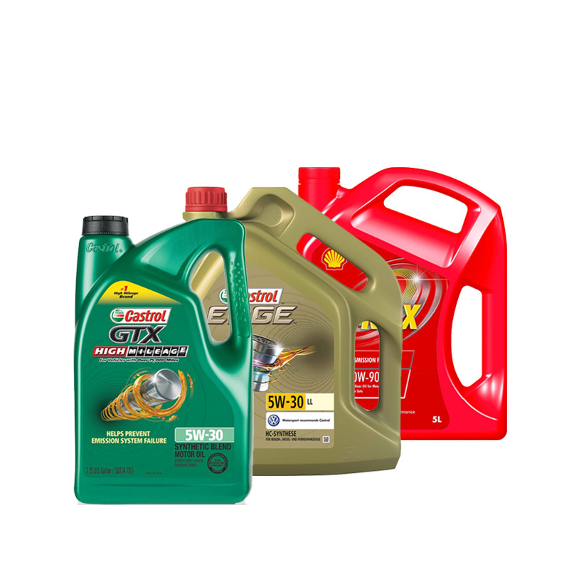 Lubricant Packaging - Duy Tan Store